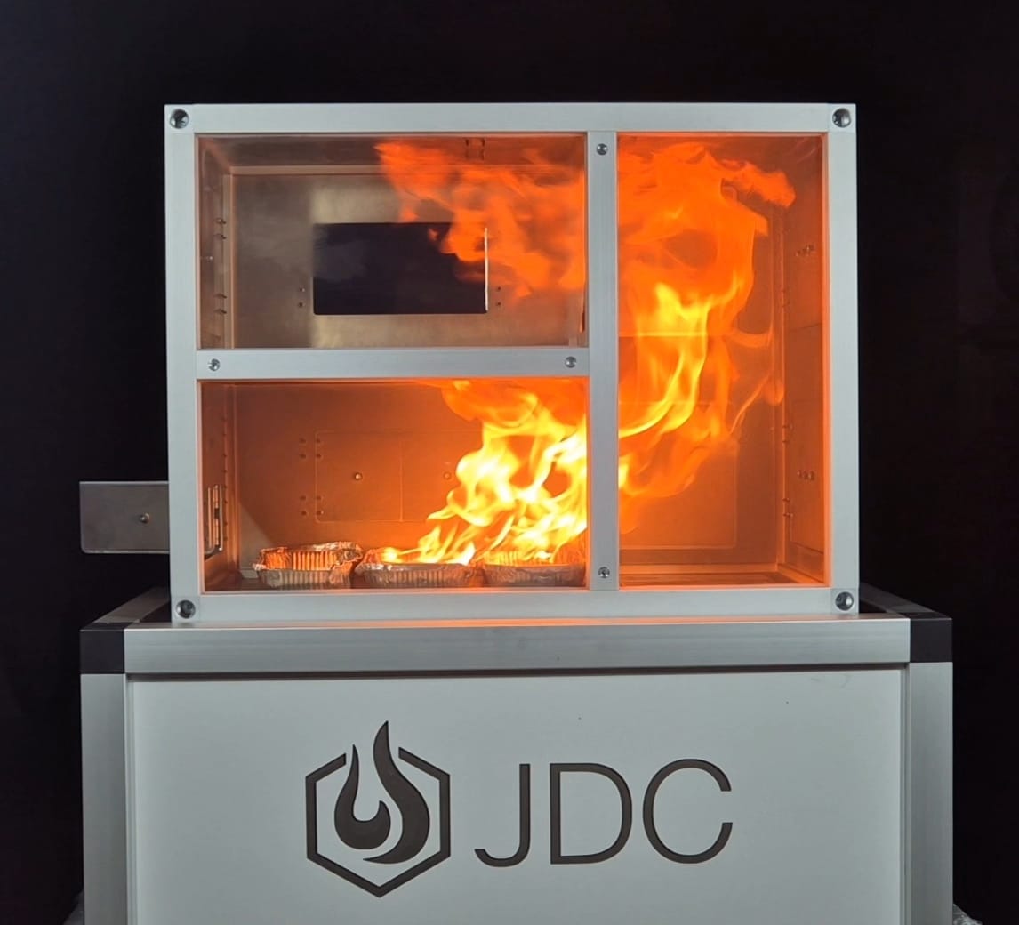 Simuladores de Incendios bomberos y Formación en emergencias